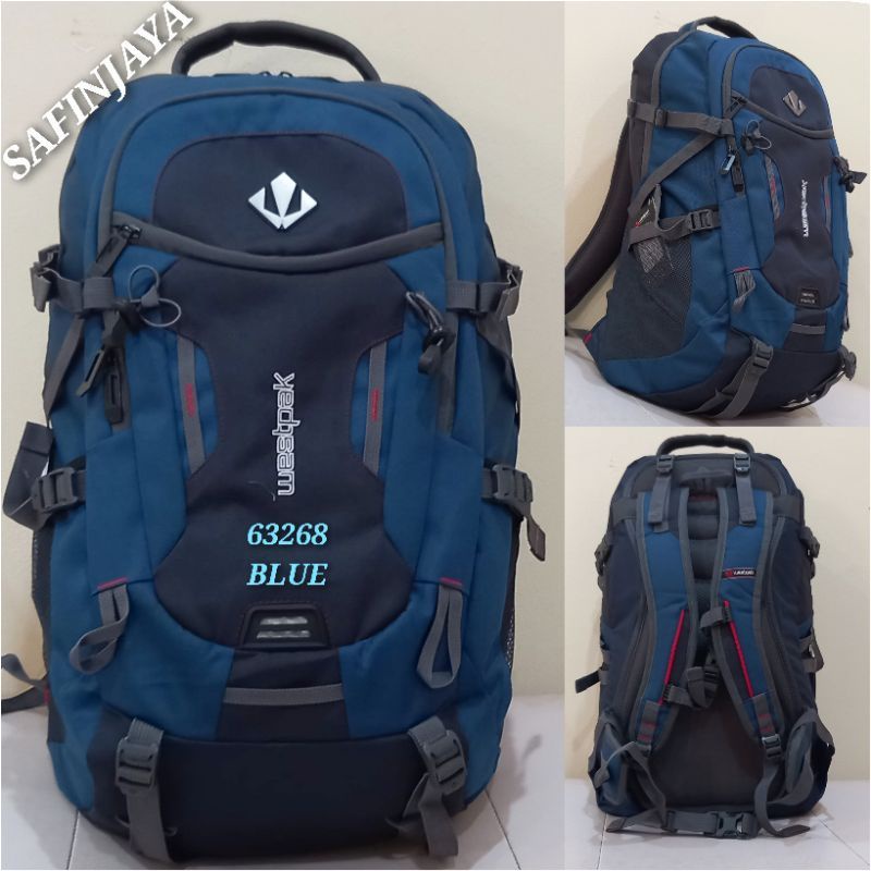 Jual Tas Westpak 40Liter | Shopee Indonesia