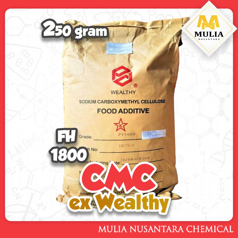 Jual CMC FH 1800 ex wealty kemasan 250 gram | Shopee Indonesia