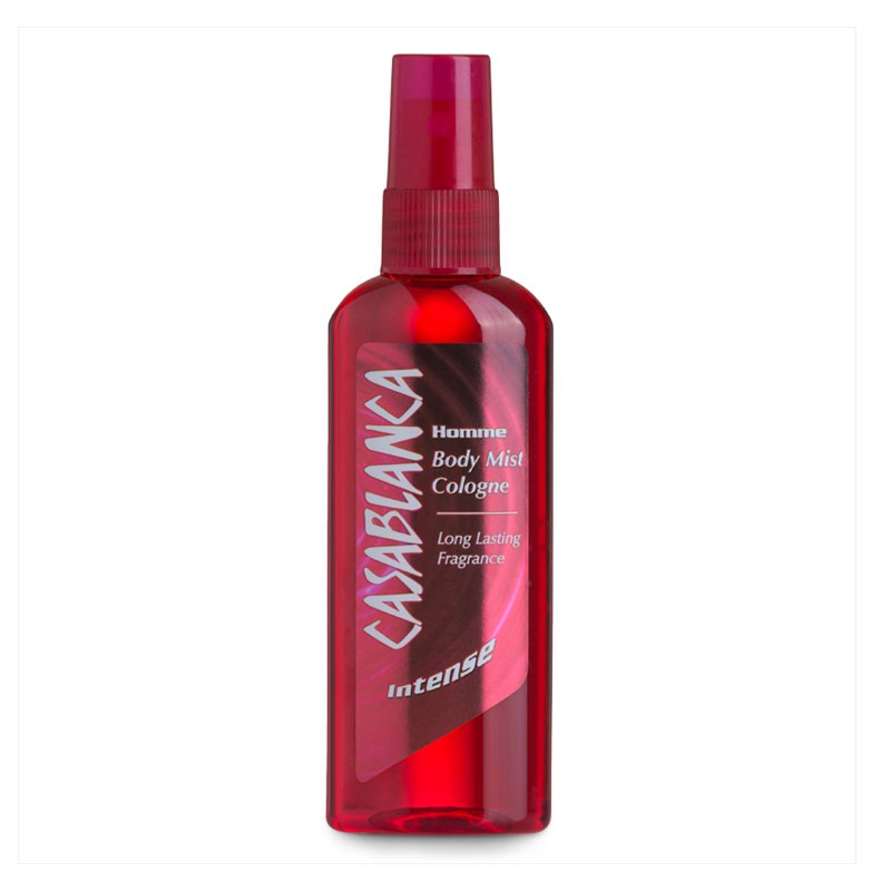 Jual Casablanca Body Mist Cologne ALL-Varian 100ML | Shopee Indonesia