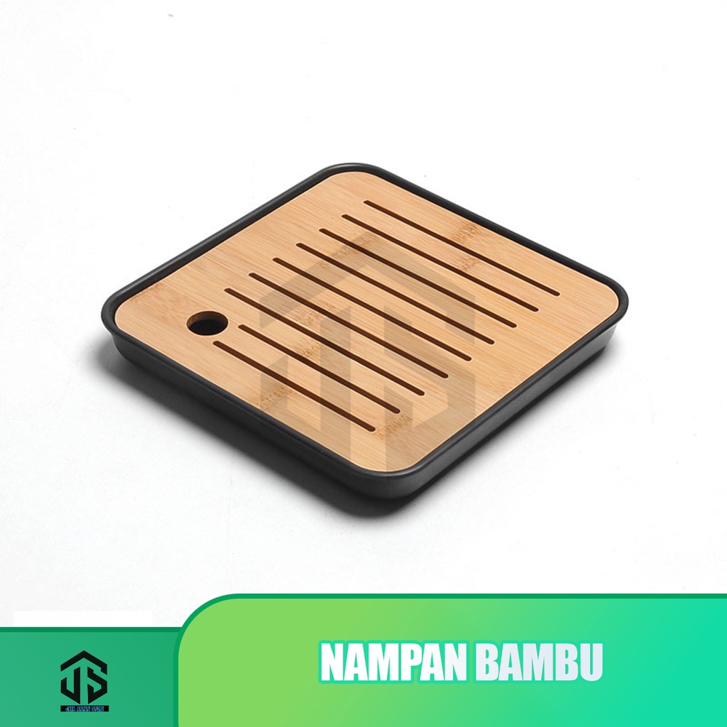 Jual NAMPAN TATAKAN ALAS BAMBU TEH KOPI WOOD TRAY VINTAGE | Shopee ...