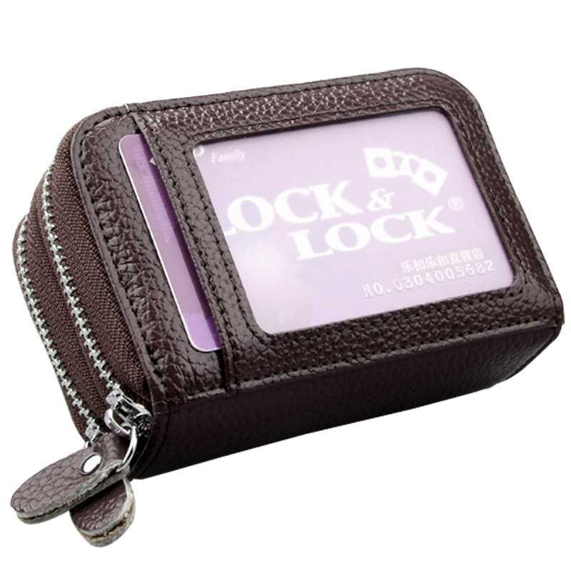 Jual AUSPICIOUS Dompet Kartu Anti RFID Block Wallet Secure - KB85 ...