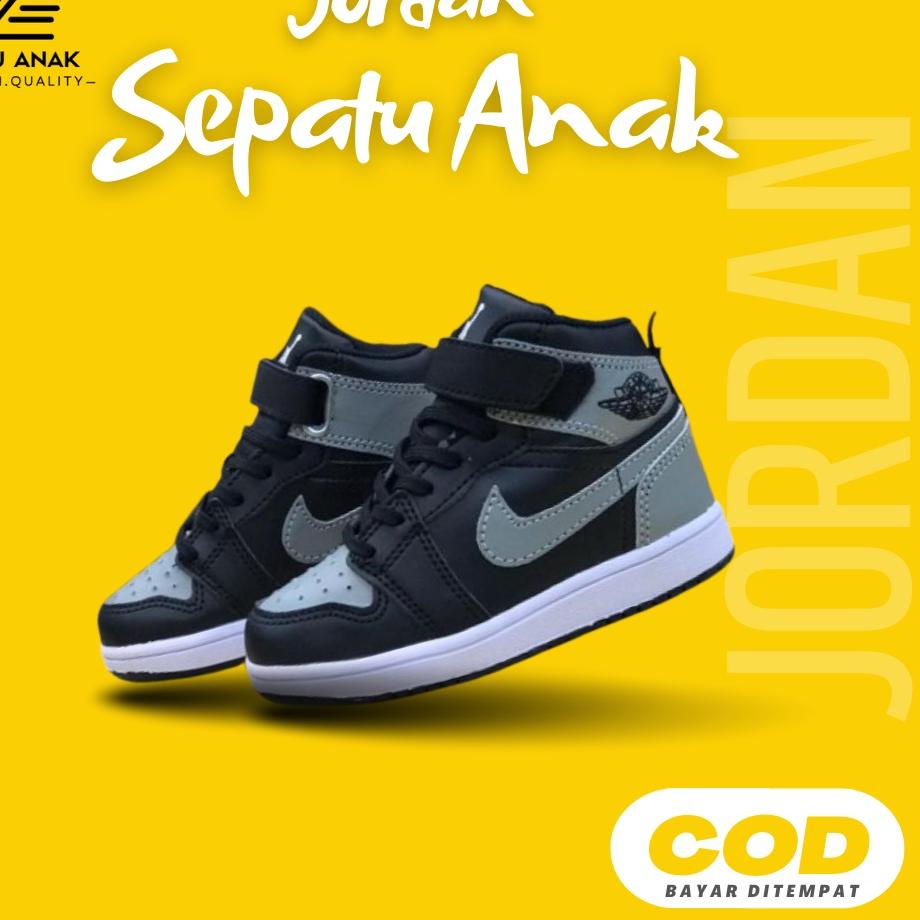 Jual Paling Sesuai.. Sepatu Jordan Anak Laki Laki Sepatu Anak Nike ...