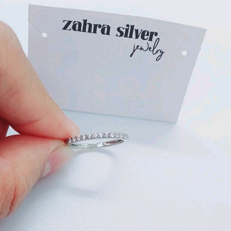 Jual Cincin Perak Asli Silver 925 Model Listring Mutiara ( terima jual ... Jual Cincin Perak Asli Silver 925 Model Listring Mutiara ( terima jual ...