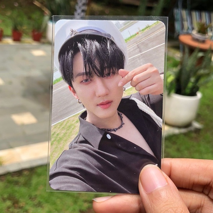 Jual CHANGBIN Photocard MAXIDENT Album Straykids SKZ PC Stray Kids ...