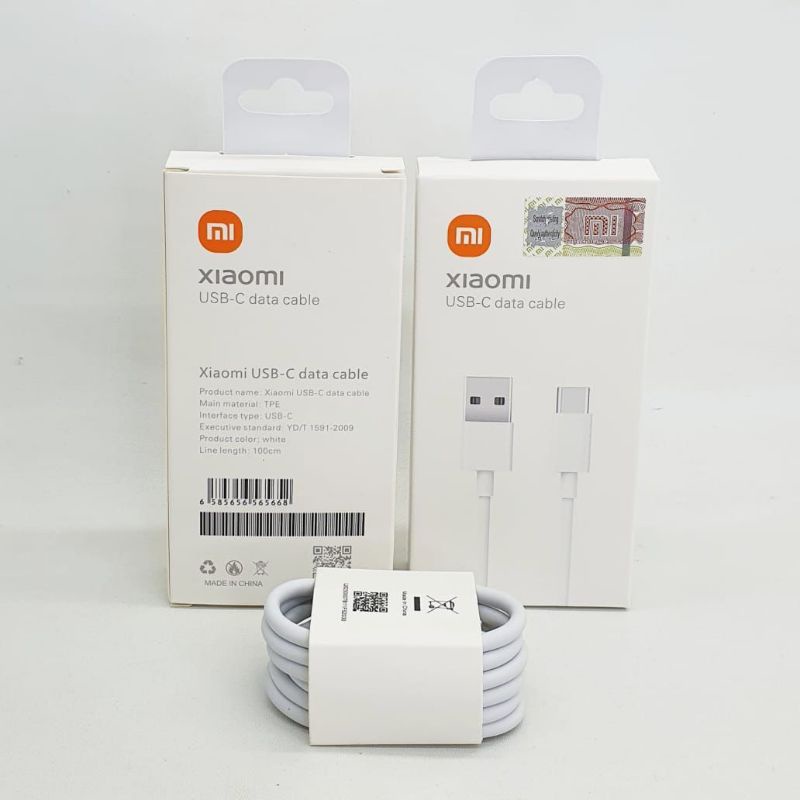 Jual Kabel Data Type C Fast Charging Ori Support Turbo Kabel Charger ...