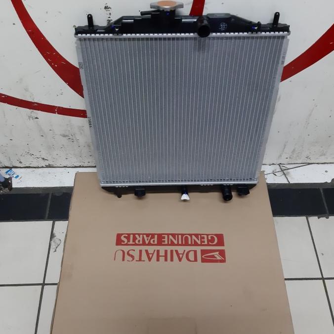 Jual Radiator Avanza, Xenia Manual 2005 2006 2007 2008 2009-2011 ...