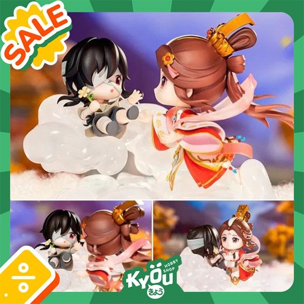 Jual Mini Figure Little Hua Cheng / San Lang & Xie Lian - Tian Guan Ci ...
