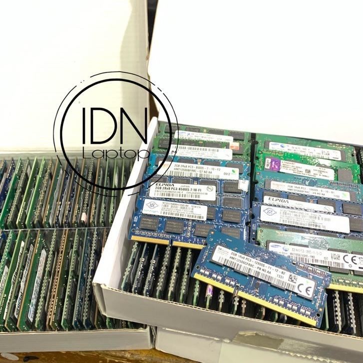 Jual ShareNow--Ram memory sodim laptop ddr3 2Gb pc8500 pc10600 pc12800 ...