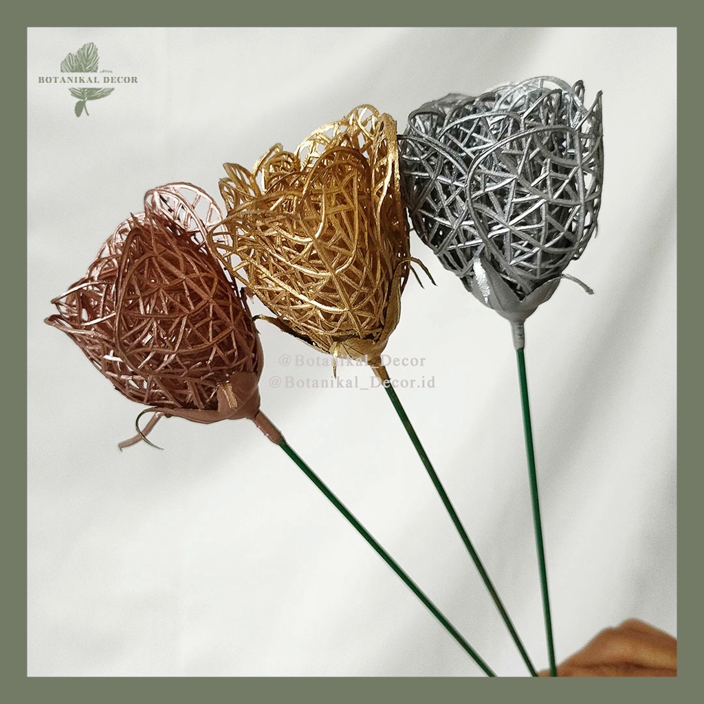 Jual Artificial Sexy Rose Ramadhan Hampers Decoration Lebaran Dekorasi ...