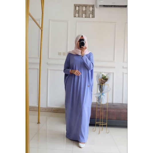Jual kaftan humaida | Shopee Indonesia