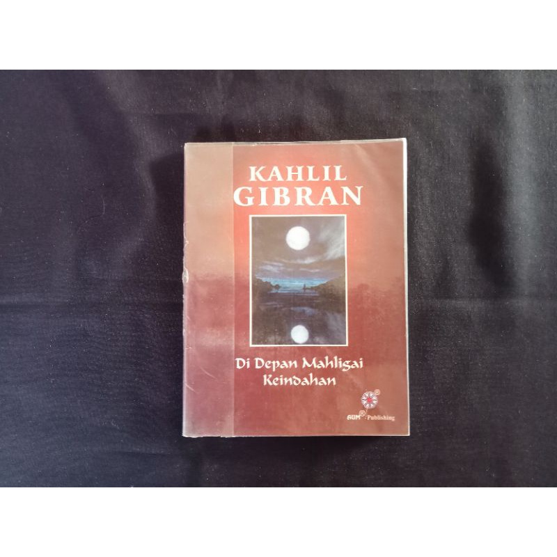Jual Buku-Buku Karya Kahlil Gibran (Preloved) | Shopee Indonesia