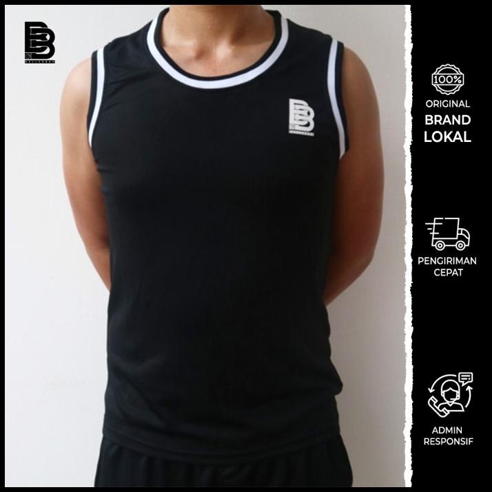 Jual Jersey Basket Ballerbro Stripe | Shopee Indonesia