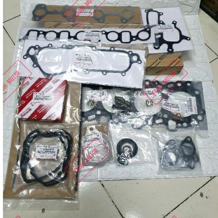 Jual PACKING SET PACKING FULL SET INNOVA INOVA DIESEL FORTUNER DIESEL ...