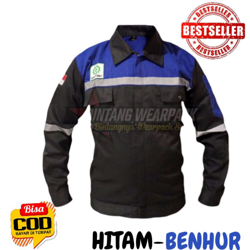 Jual Wearpack safety/seragam tambang/baju wearpack atasan/baju kerja ... Jual Wearpack safety/seragam tambang/baju wearpack atasan/baju kerja ...