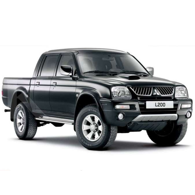 Jual VTECH Peredam Suara 4 Pintu Mitsubishi Strada L200 Double Cabin ...