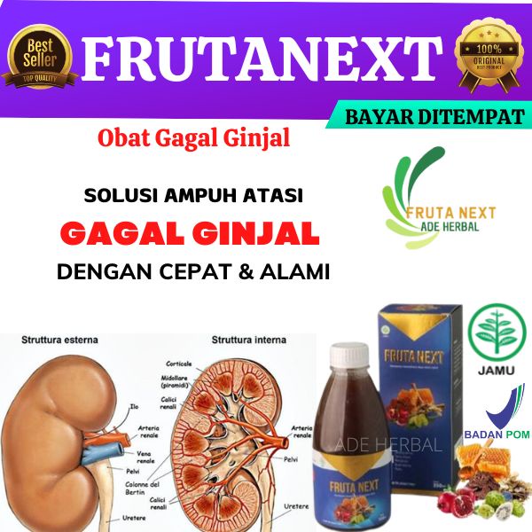 Jual Obat Herbal Gagal Ginjal Obat Gagal Ginjal Tanpa Cuci Darah Fruta ...