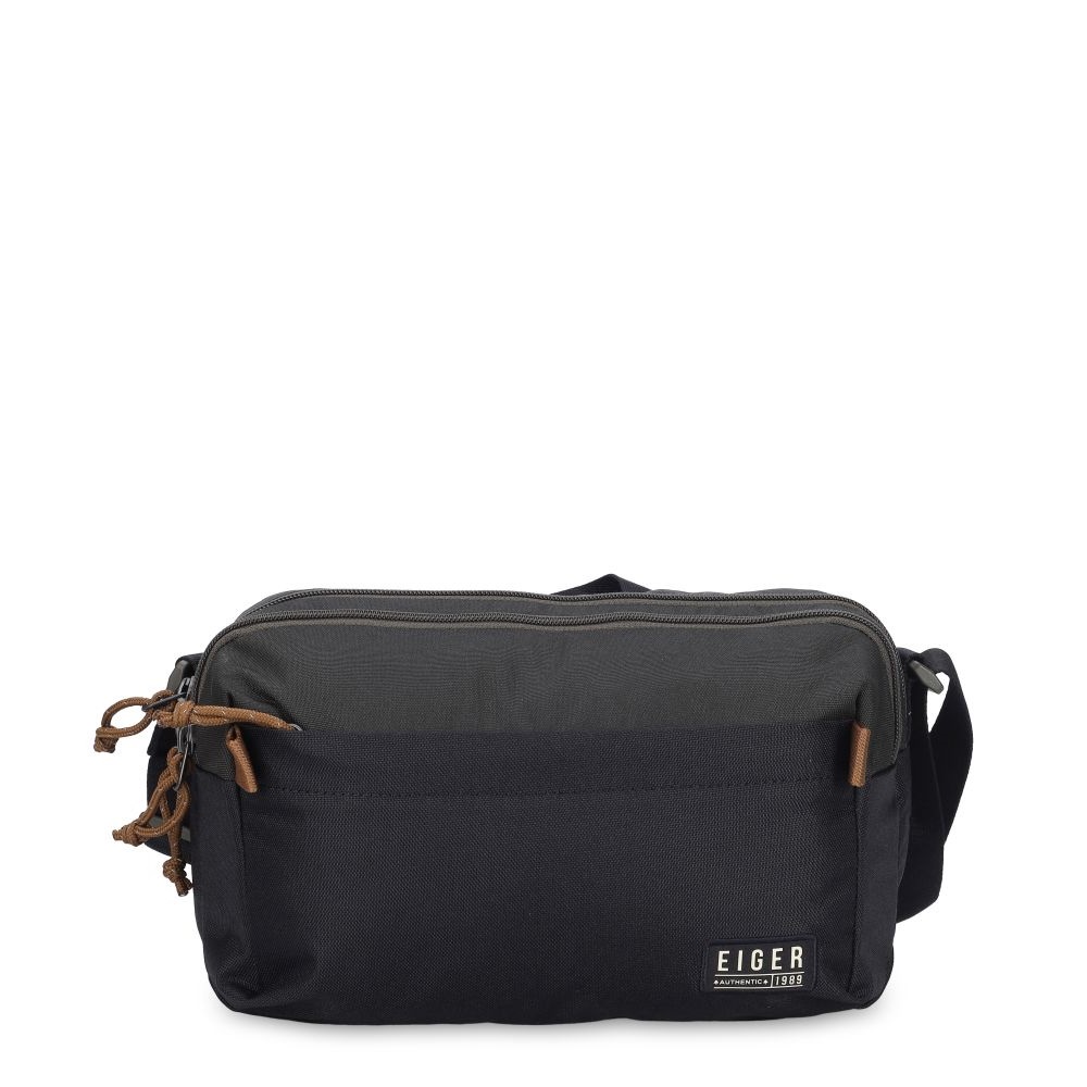 Jual EIGER WANDERPATH SACOCHE SHOULDER BAG | Shopee Indonesia