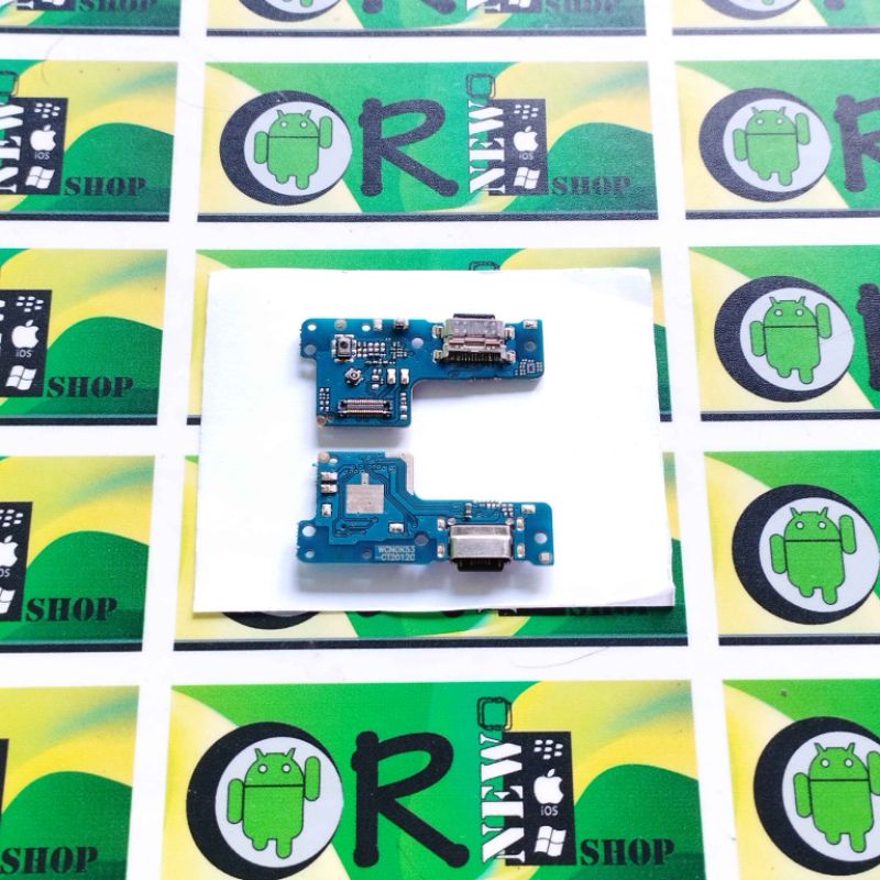 Jual Nokia 5.3 Pcb Board Papan Konektor Charger Connector Cas Usb ...