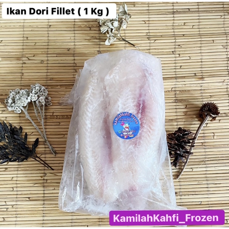 Jual Ikan Dori Fillet ( 1 Kg ) | Shopee Indonesia