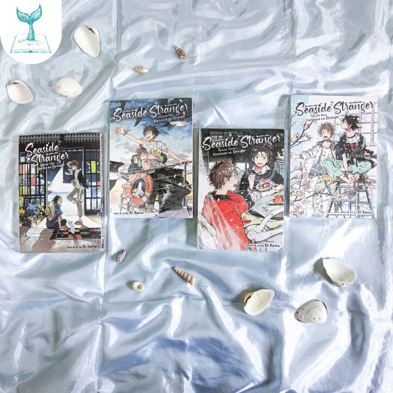 Jual [HANYA PELUNASAN, CHAT UTK PO] Seaside Stranger (Umibe no Etranger, Harukaze no Etranger ...
