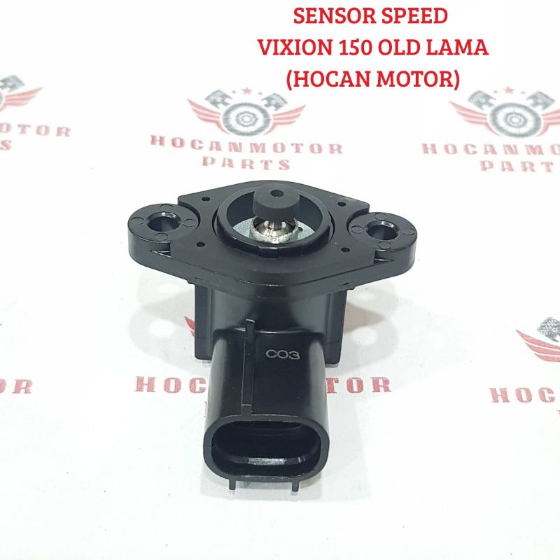 Jual SENSOR SPEED SPEEDOMETER KM VIXION 150 OLD LAMA HIGH QUALITY ...