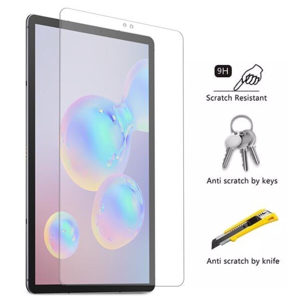Jual Samsung Tab A8 T295 / T290 Anti Gores Tempered Glass Original FS ...