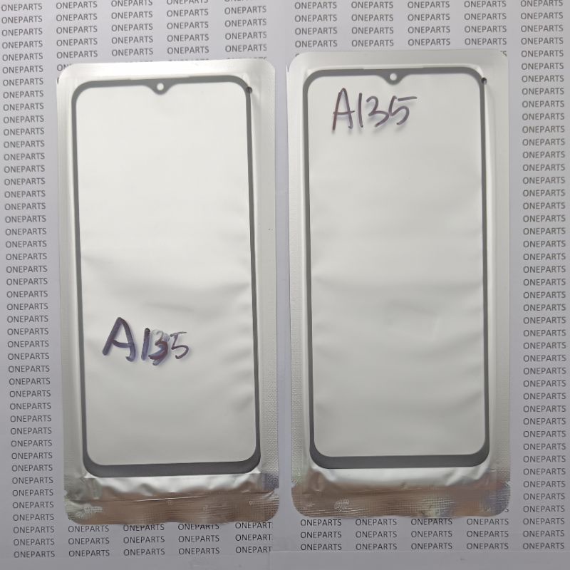 Jual KACA GLASS LCD PLUS LEM OCA SAMSUNG GALAXY A13 4G A135 A135F | Shopee Indonesia