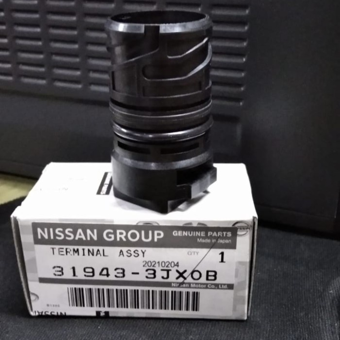 Jual TERMINAL ASSY SOCKET CVT LIVINA JUKE 31943-3JX0B ORISINIL | Shopee ...