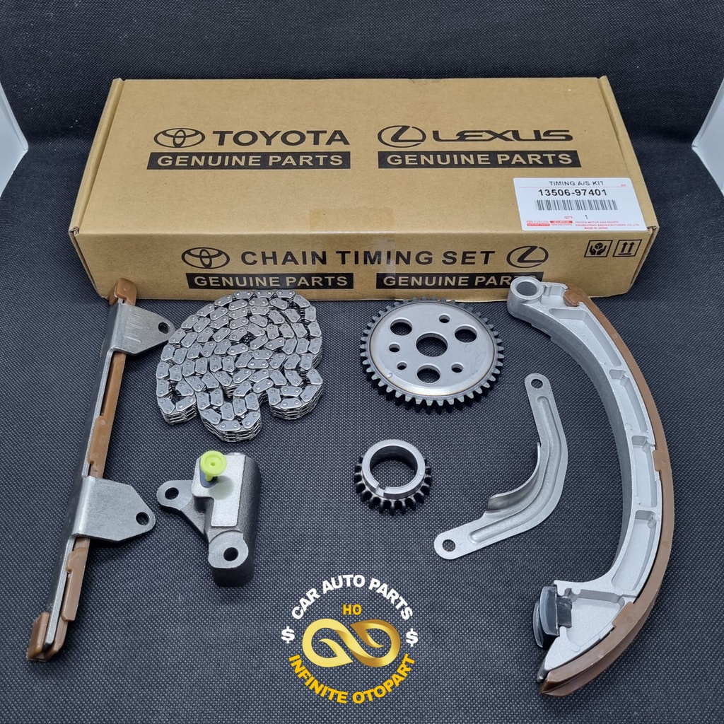 Jual RANTAI TIMING CHAIN SET AVANZA XENIA GRAN MAX 1.3 1300CC | Shopee ...