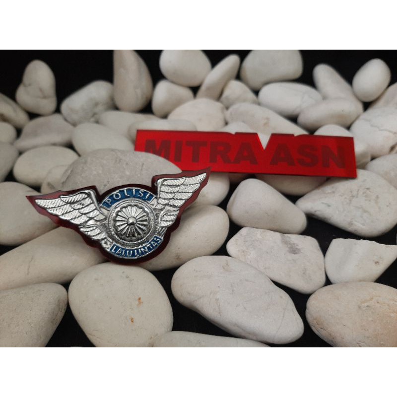 Jual Wing POL LANTAS | Shopee Indonesia