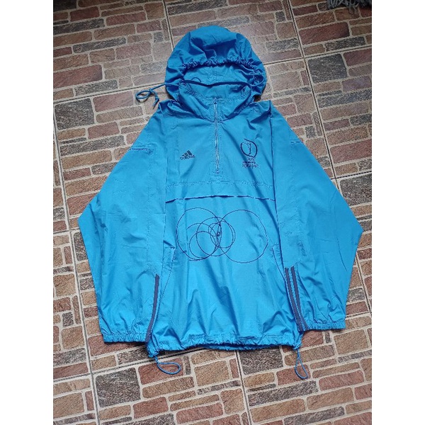 Jual Jaket Running Adidas Official FIFA World Cup 2002 Korea-Japan ...