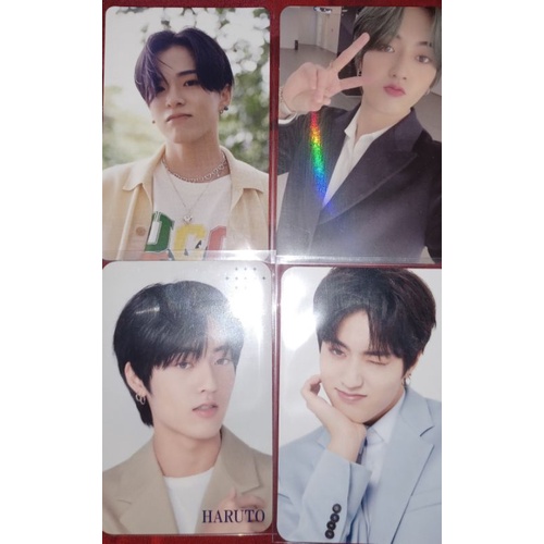 Jual haruto booth trace (booked) | Shopee Indonesia