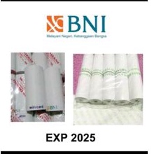 Jual Kertas Thermal Kasir Struk 57x26 BNI Agen BNI BRILINK | Shopee ...