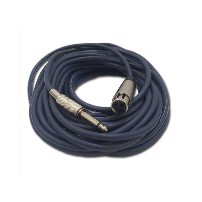Jual KABEL MIC MICROPHONE 10 METER KABEL MIC / MICROPHONE LABASS 10 ...