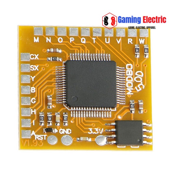 Jual IC Chip matrix matrik modbo 5.0 Ps2 Fat Slim | Shopee Indonesia