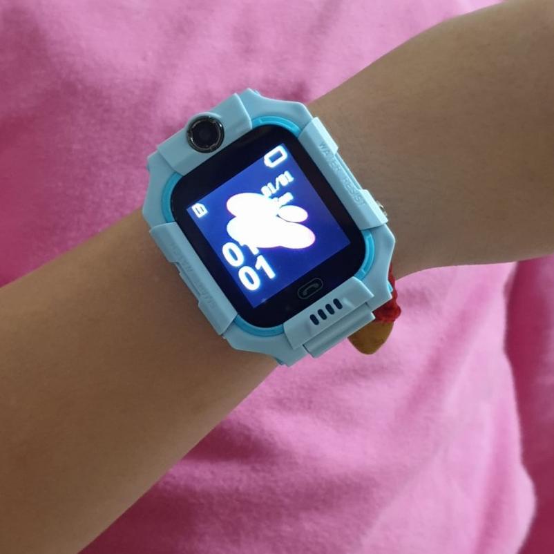 Jual Recomended [ FROZEN ] Jam Imoo Aimo Imo Z6 frozen 2 Flip Dual ...