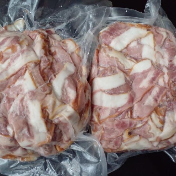 Jual Bacon babi potongan | Shopee Indonesia