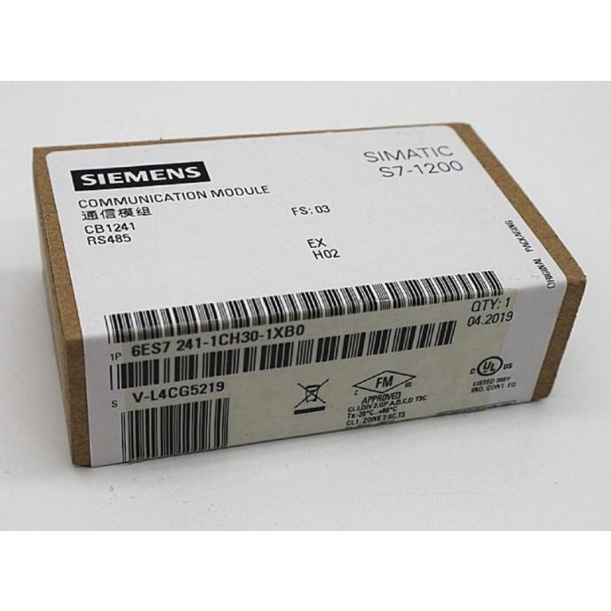 Jual Siemens Simatic S7-1200 Communication Board Cb 1241 6Es7241-1Ch30 ...