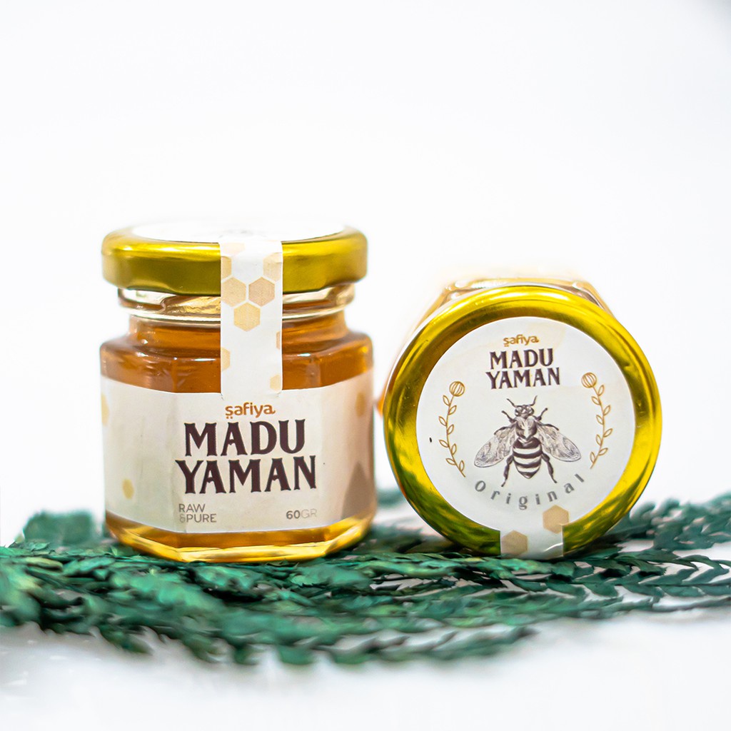 Jual Madu Yaman Marai Asli 60 Gram Madu Marai Asli Premium | Shopee ...
