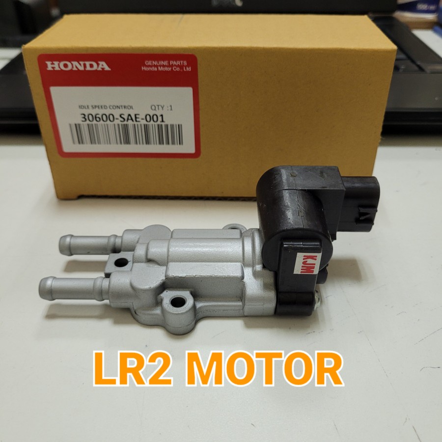 Jual SENSOR ISC IDLE SPEED CONTROL KOMPLIT JAZZ LAMA CITY NEW VTECH ...