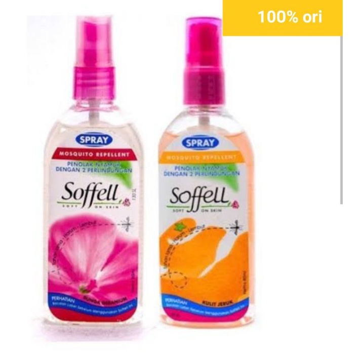 Jual sofel botol spray 80ml | Shopee Indonesia