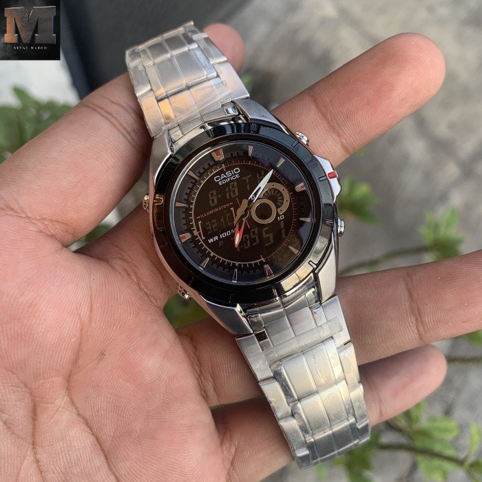 Jual Original Casio Edifice EFA-119 /EFA119 Original | Shopee Indonesia
