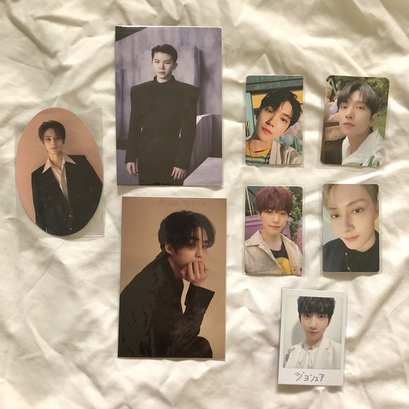 Jual PHOTOCARD PC OFFICAL SEVENTEEN SVT joshua dino yzy yizhiyu yc your ...