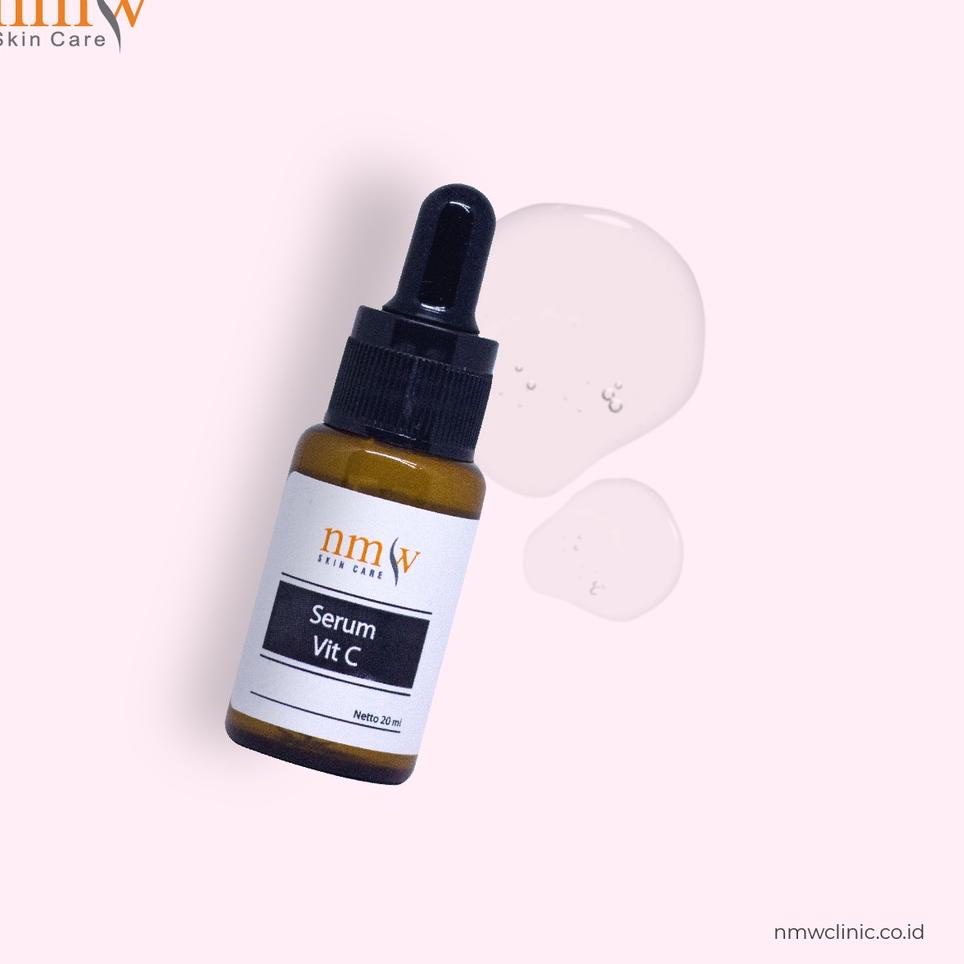 Jual art2i2Hw--NMW Serum Vit C - 20Ml | Shopee Indonesia