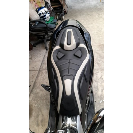 Jual Jok Honda PCX 160/150 Model Retro bahan Mbtech | Shopee Indonesia