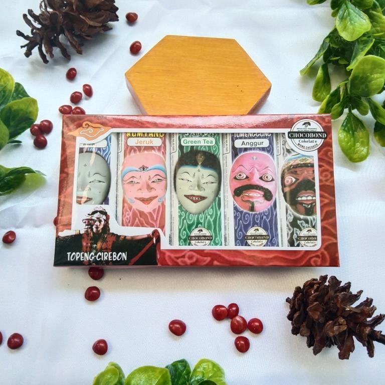 Jual Premium Dark Chocolate Chocobond Coklat dengan Inovasi Rasa ...