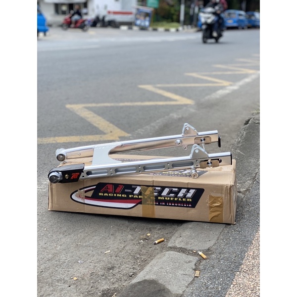 Jual Swing Arm Aitech Tiger Oval Tirev Tilam Original Aitech | Shopee ...