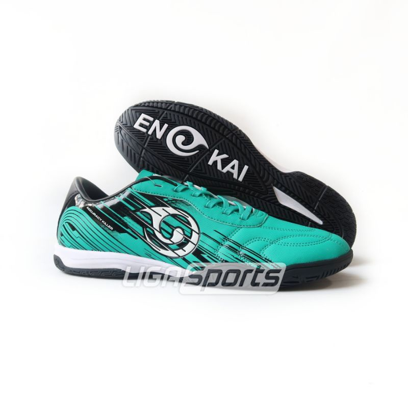 Jual Sepatu futsal Enkai Accuracy Killer IN ORIGINAL | Shopee Indonesia