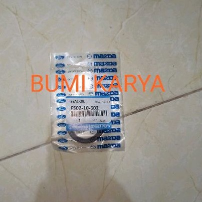 Jual OIL SEAL TIMING COVER DEPAN MAZDA2 MAZDA 2 ORIGINAL | Shopee Indonesia