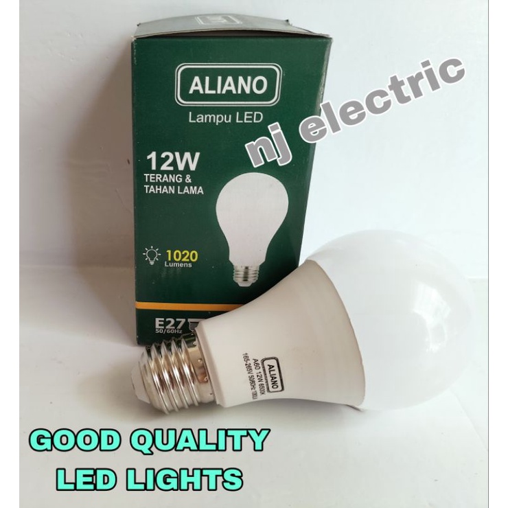 Jual lampu led aliano dos 12w | Shopee Indonesia